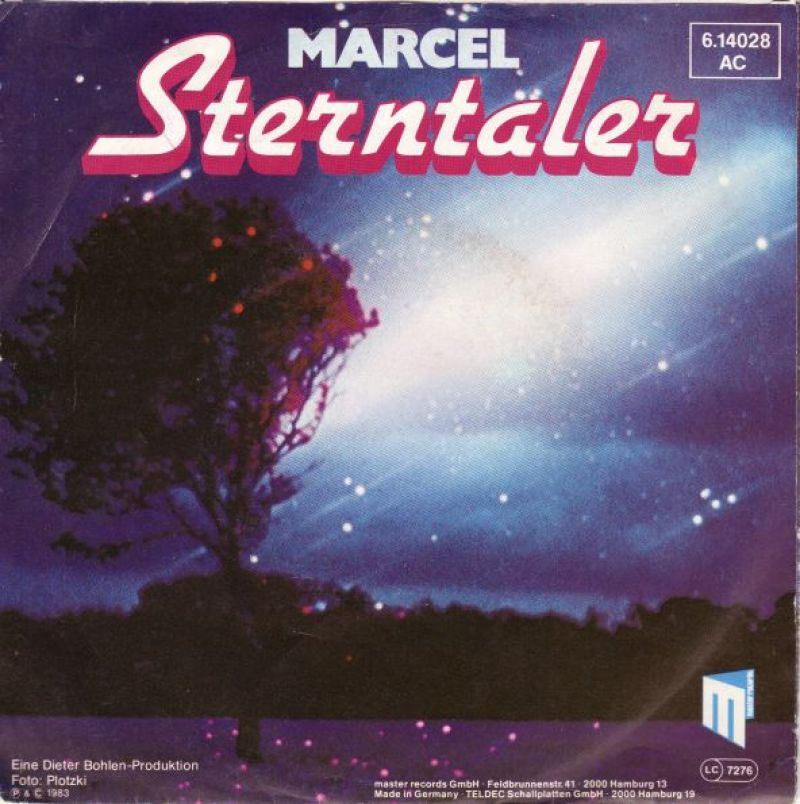 Marcel [1980s] - Sterntaler - hitparade.ch